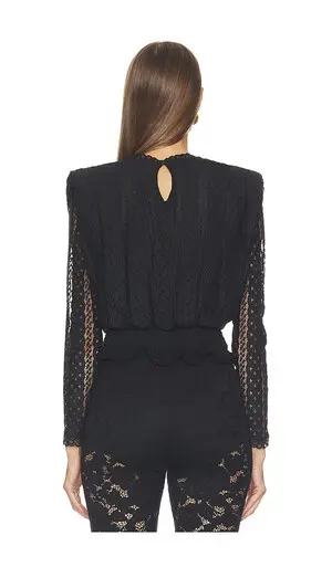 Charo Ruiz Ibiza Elvira Blouse In . Also