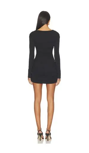 BENNI Agnes Mini Dress In . Also