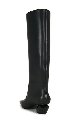 Cult Gaia City Knee Boot In . Also