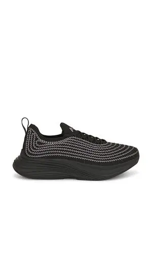 Apl Techloom Zipline Sneaker - Black