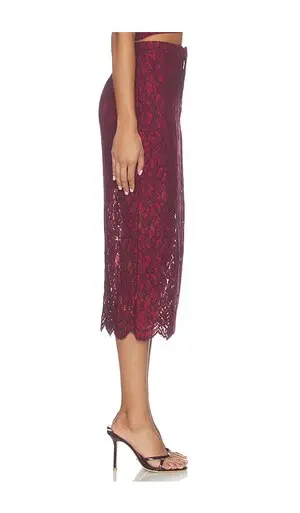 Cami Nyc Osmond Lace Skirt In . Also
