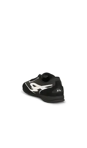 Apl Riviera Sneaker In . Also - Black