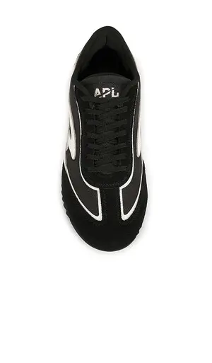 Apl Riviera Sneaker In . Also - Black