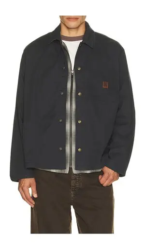 Brixton Painters Jacket In . Also