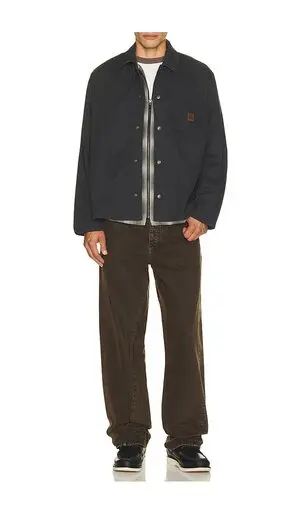 Brixton Painters Jacket In . Also