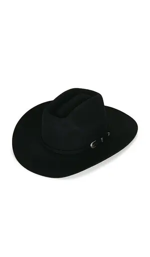 Brixton Prescott Brick Top Cowboy Hat In . Also