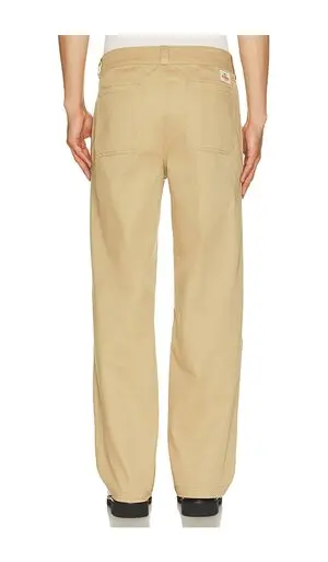 Brixton Trademark Chino Pant In . Also