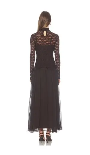 Astr The Label Camila Dress In . Also