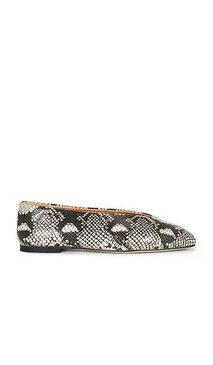 TONY BIANCO Bash Ballet Flat In . Also - Multi