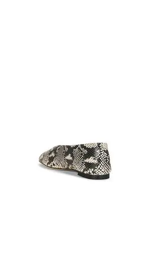TONY BIANCO Bash Ballet Flat In . Also
