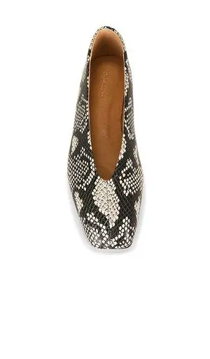 TONY BIANCO Bash Ballet Flat In . Also