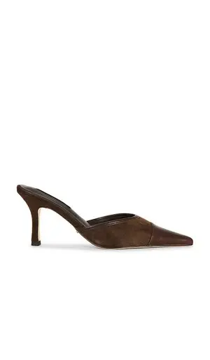 TONY BIANCO Savant Mule Pump In . Also