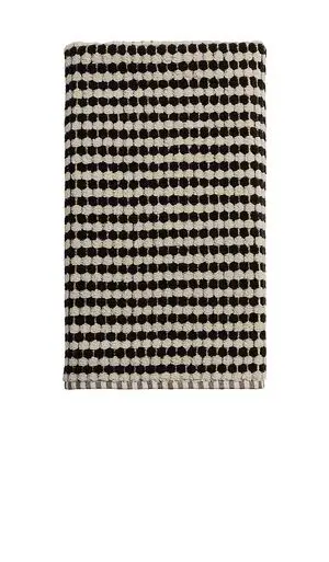 PARACHUTE Organic Mosaic Bath Towel - Multi