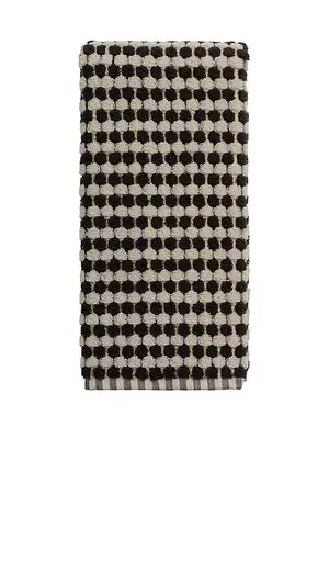 PARACHUTE Organic Mosaic Hand Towel - Multi