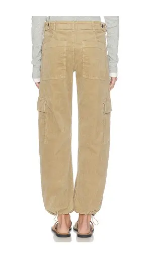 PISTOLA Honor Utility Cord Cargo Jeans In . Also