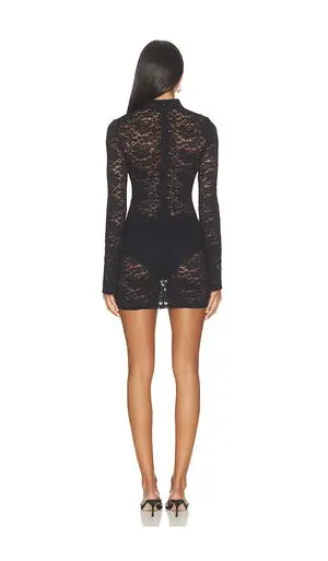 Superdown Micah Mini Dress In . Also