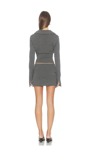 Superdown Franklin Mini Skirt Set In . Also