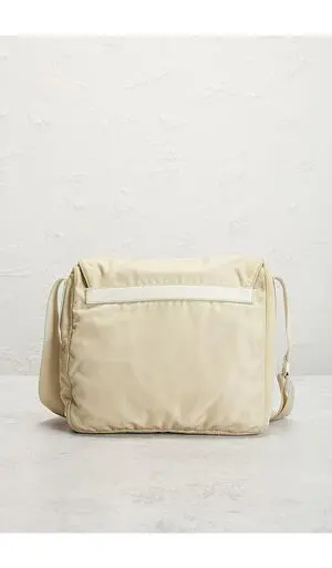 FWRD RENEW Prada Tessuto Shoulder Bag