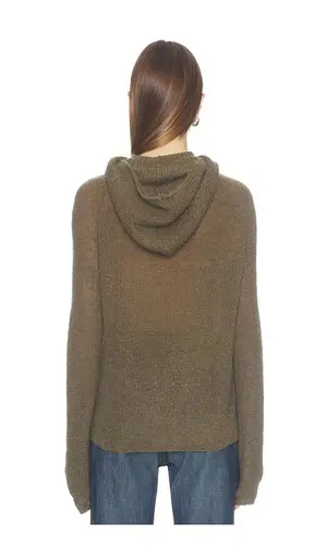 GEEL Rosa Sweater In . Also - Olive