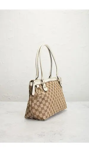 FWRD RENEW Gucci Sukey Tote Bag
