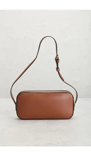 FWRD RENEW Celine Triomphe Mini Camera Bag