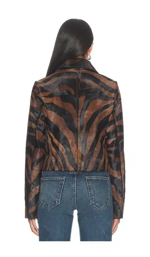 Simkhai Daria Jacket In . Also