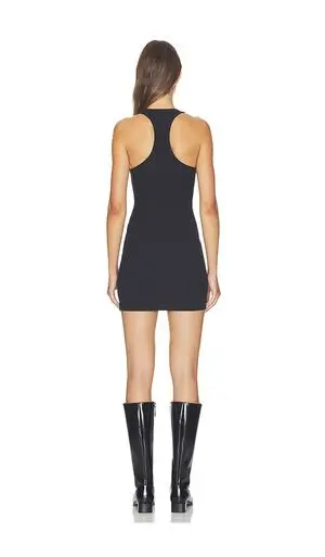 HAELO Zip Corset Tank Dress In . Also