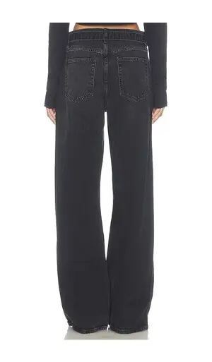 FRAME The Belted Loose Jeans In . Also