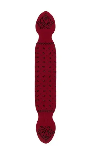 Guest In Residence Bandana Bowtie Scarf