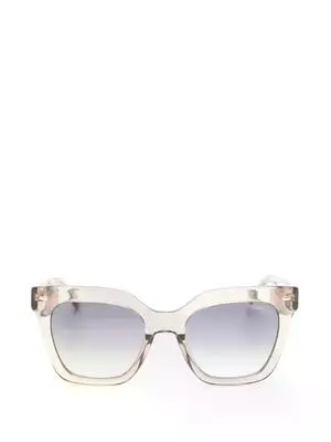 Carrera Eyewear Square-frame Sunglasses - Neutrals