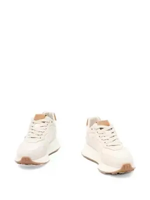 Hogan H641 Leather Sneakers