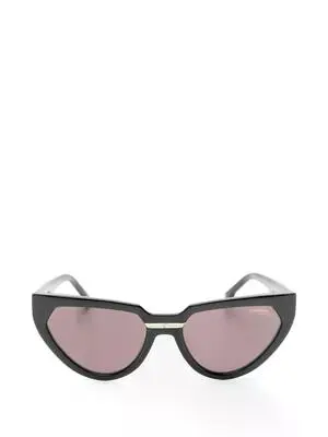 Carrera Eyewear Cat-eye-frame Sunglasses - Black