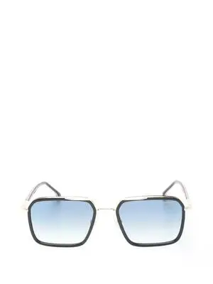 Carrera Eyewear Double-bridge Sunglasses - Black