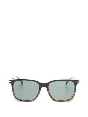 Carrera Eyewear 367/s Square-frame Sunglasses - Black