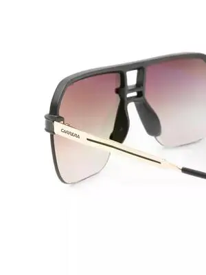 Carrera Eyewear Geometric-frame Sunglasses