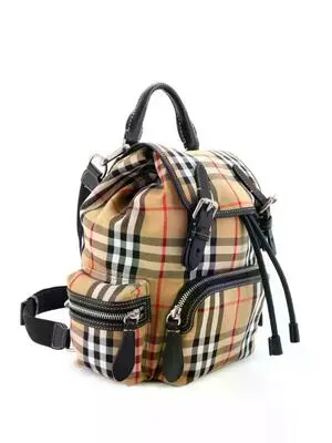 Burberry Backpack Backpacks
