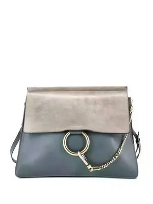 Chloe Box Shoulder Bags