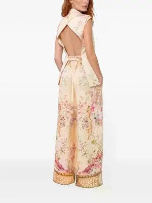 Camilla Frill Pants For Women