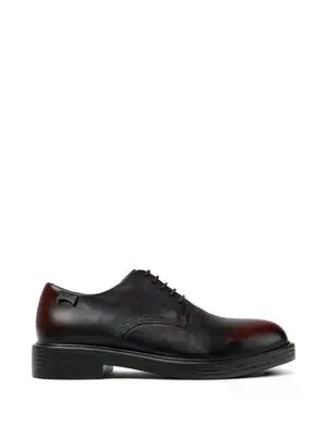 Camper Dean Leather Lace-up Shoes