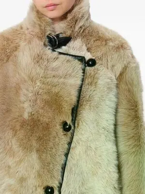 Isabel Marant Étoile Rema Shearling Coat