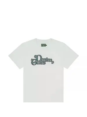 Denim Tears Short Sleeve T-shirts For Men