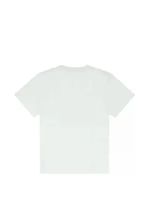 DENIM TEARS Swirl Logo-print T-shirt