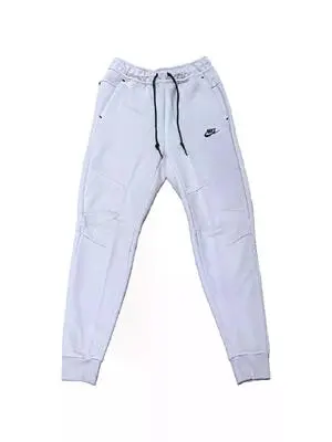 Nike Tech Fleece Track Pants - Grey