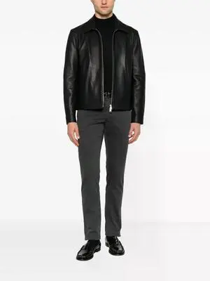 Incotex Belt-loop Pocket Trousers