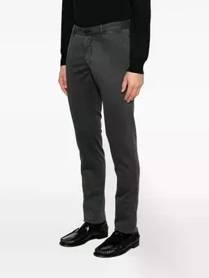 Incotex Belt-loop Pocket Trousers