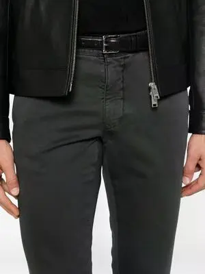 Incotex Belt-loop Pocket Trousers