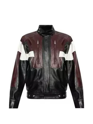 Dsquared2 Leather Jackets For Men
