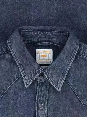 LEVI'S Barstow Western Denim Shirt