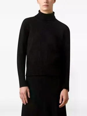 LARDINI Turtleneck Sweater