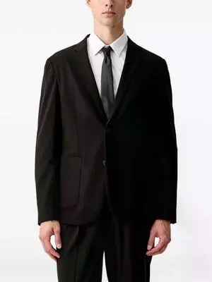 LINDBERGH Single-breasted Blazer - Black